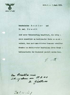 Reaching A Final Solution