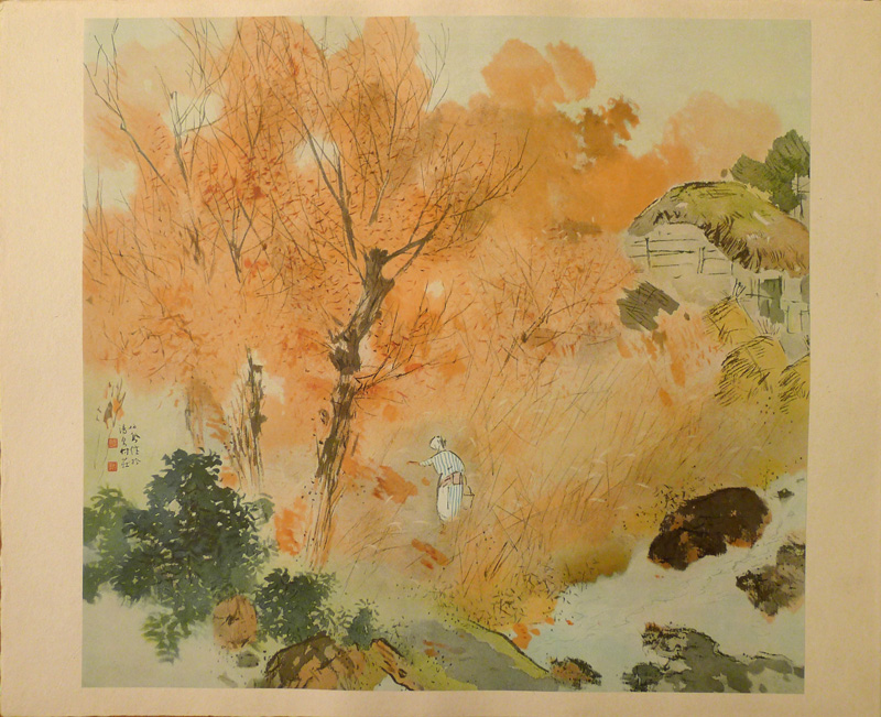 Takeuchi Seihō: Seihō's Masterpieces - The Lavenberg Collection of ...