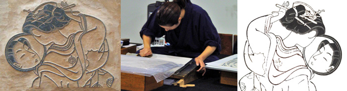 The Baren - a brief description - The Lavenberg Collection of Japanese ...