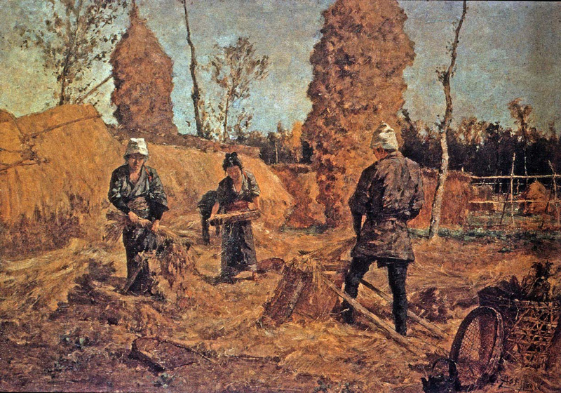 Asai Chū (1856-1907) - The Lavenberg Collection of Japanese Prints