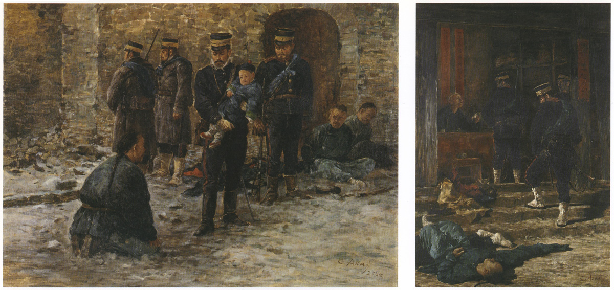 Some Sketches of the Japan-China War, Volume 3 - The Lavenberg ...