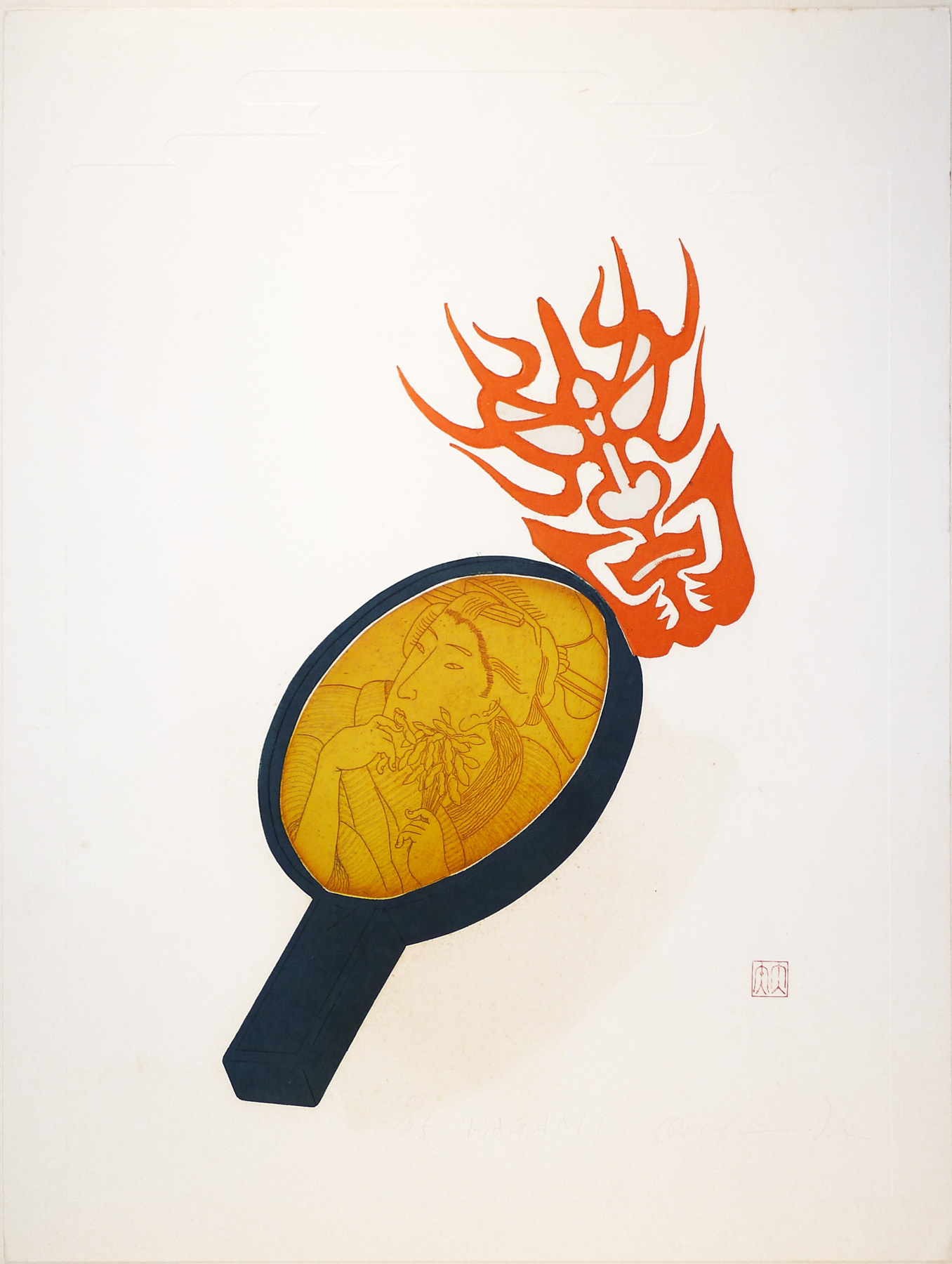 Kagami - The Lavenberg Collection of Japanese Prints