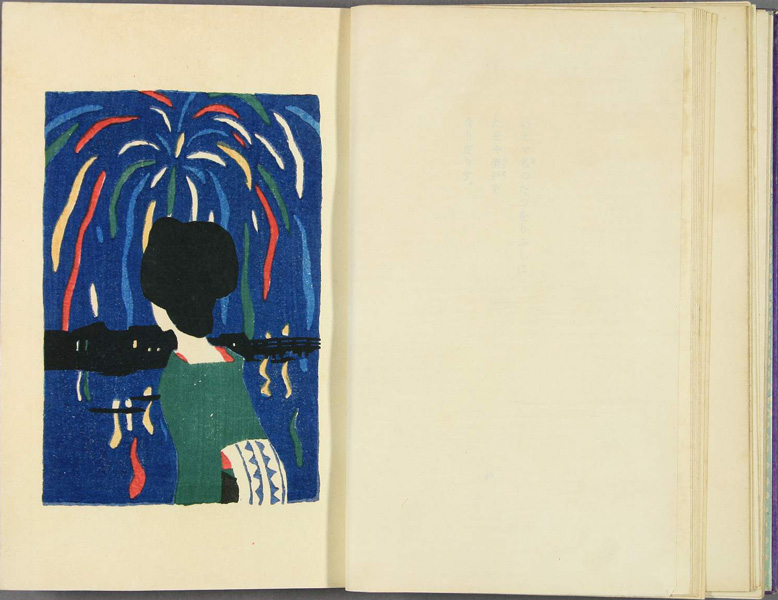 Yanagi yu - The Lavenberg Collection of Japanese Prints