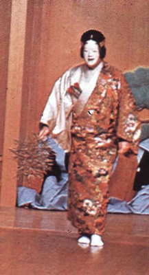 Nōgakuzue, Hanjo - The Lavenberg Collection of Japanese Prints