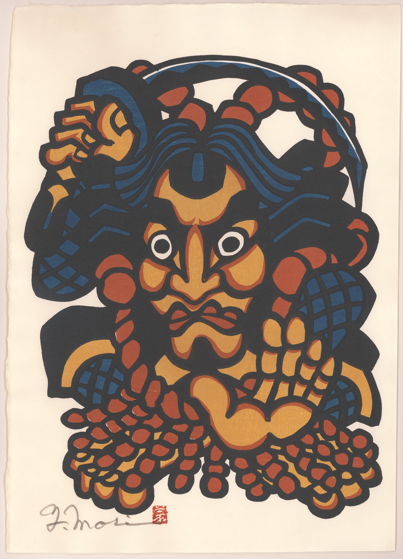 Gorō - The Lavenberg Collection of Japanese Prints