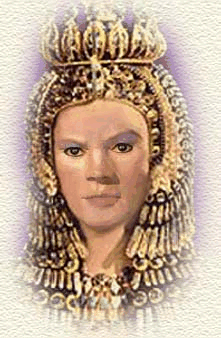 Virtual Cleopatra