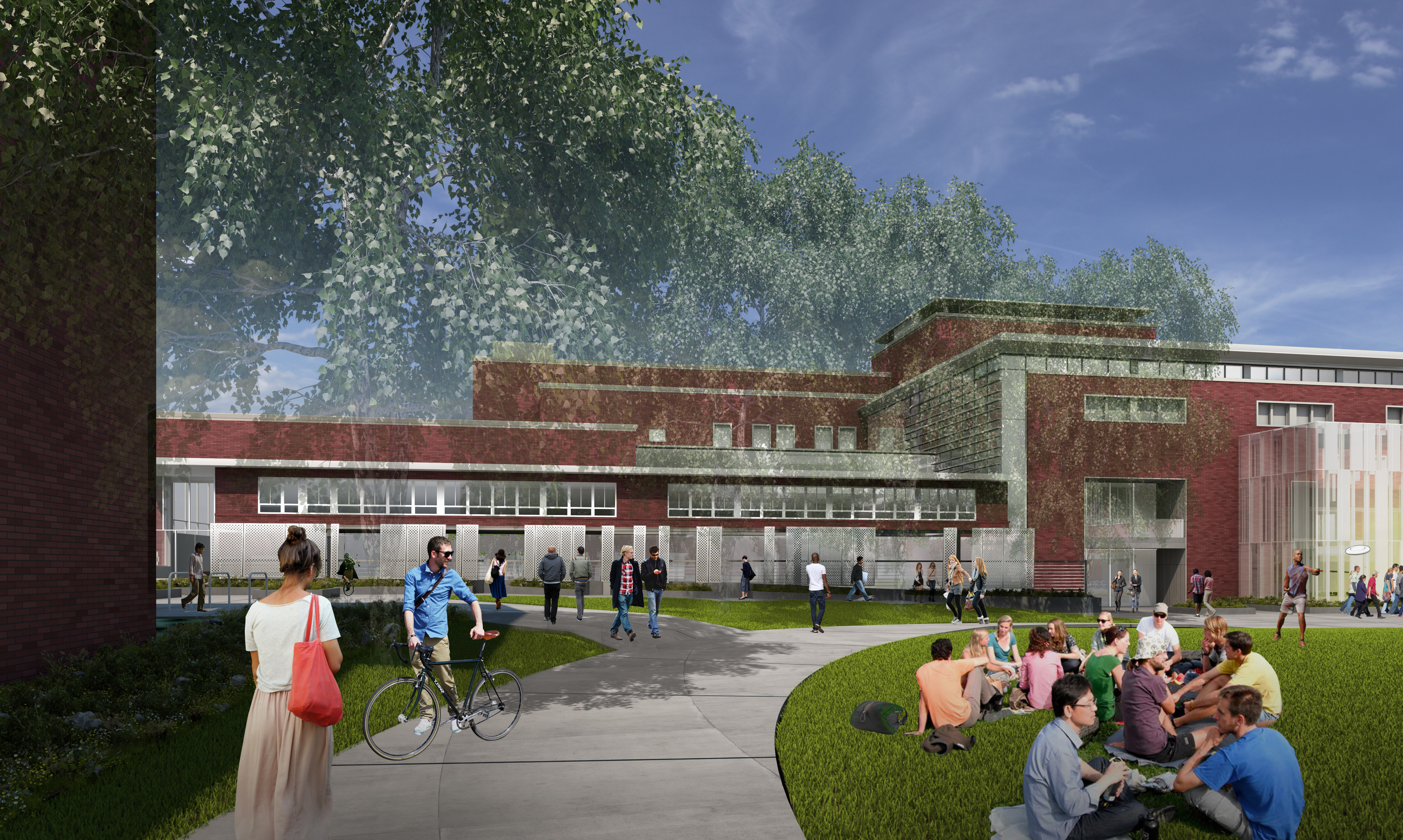 EMU Expansion & Renovation - Martina Oxoby, UO CPD&C