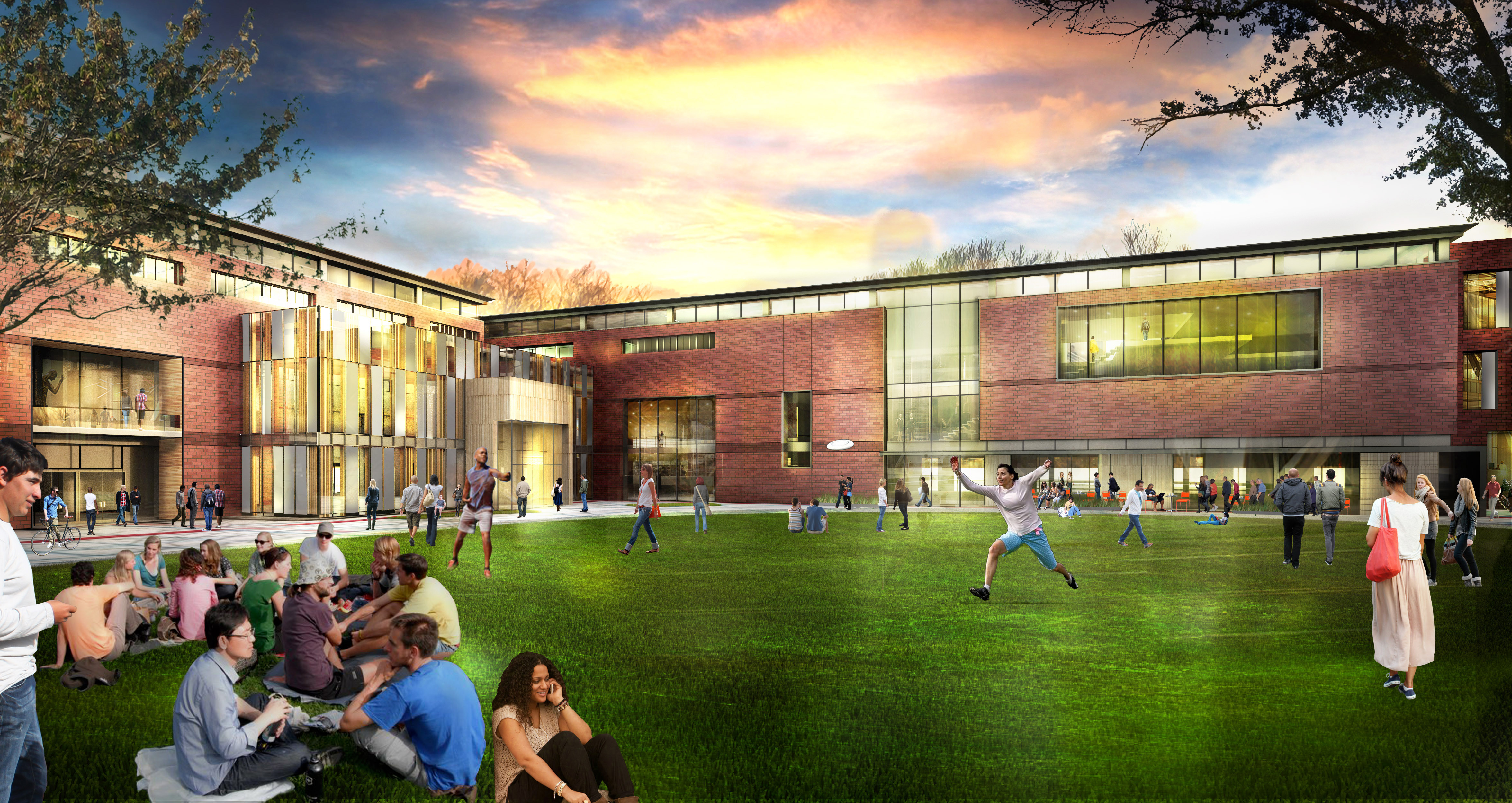 EMU Expansion & Renovation - Martina Oxoby, UO CPD&C